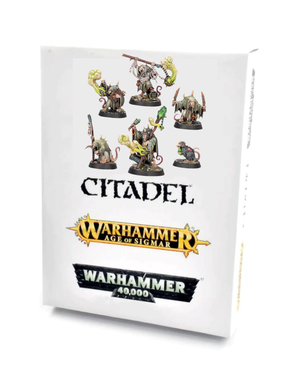 Warhammer AoS Skaven Skabbik's Plaguepack NEW in BOX | eBay