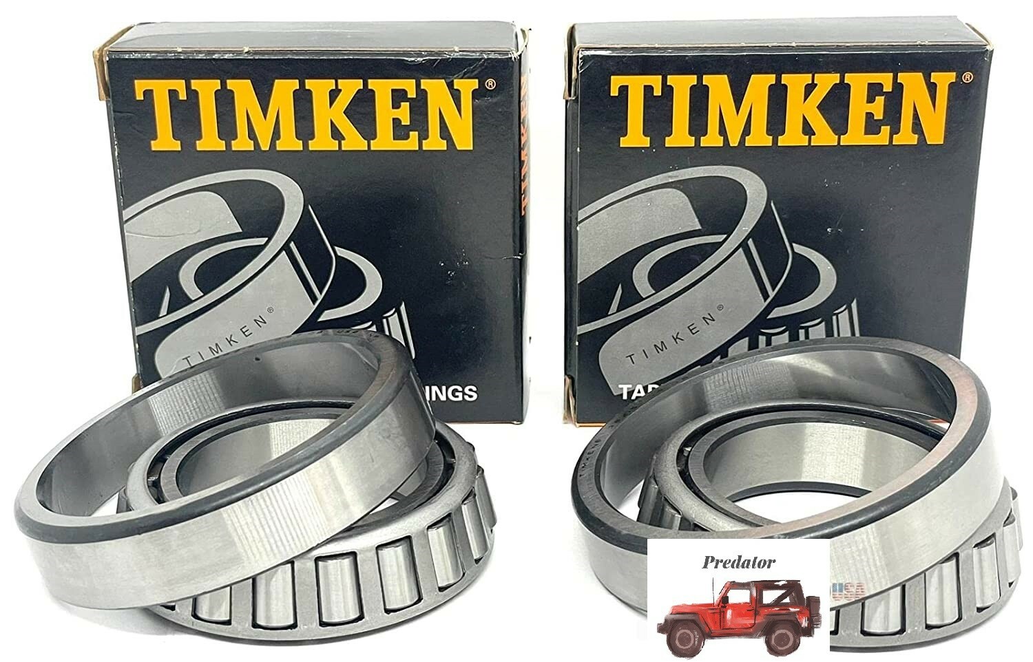 Ford 9" Differential - TIMKEN Made in USA- Differential Carrier ...