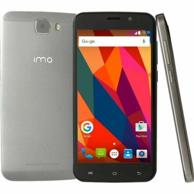 IMO S - Powered by Verve Connect - Grey - Factory Unlocked / Sim Free ...