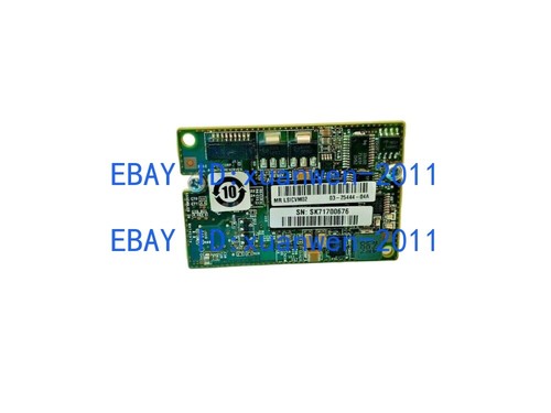 LSI CVM02(4G) CacheVault Kit For 9361-8I/4i LSI3108 series 1G ...