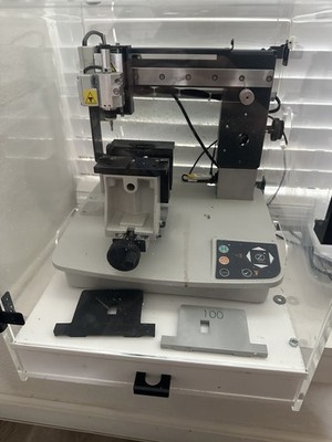 Gravograph / Gravotech M20 Desktop Rotary Engraving Machine | eBay