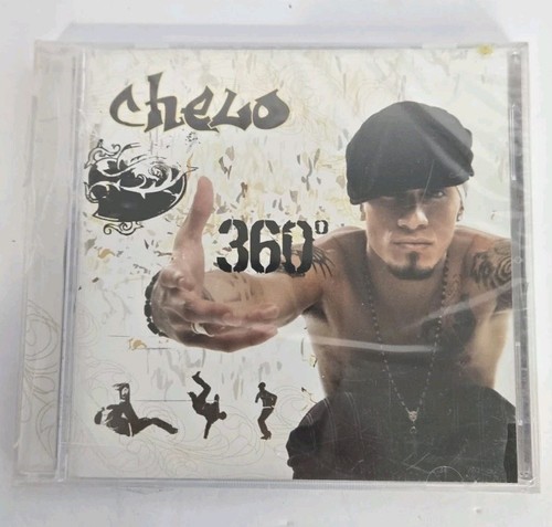 Chelo 360 Degrees CD 2006 Latin Hip Hop New And Sealed | eBay
