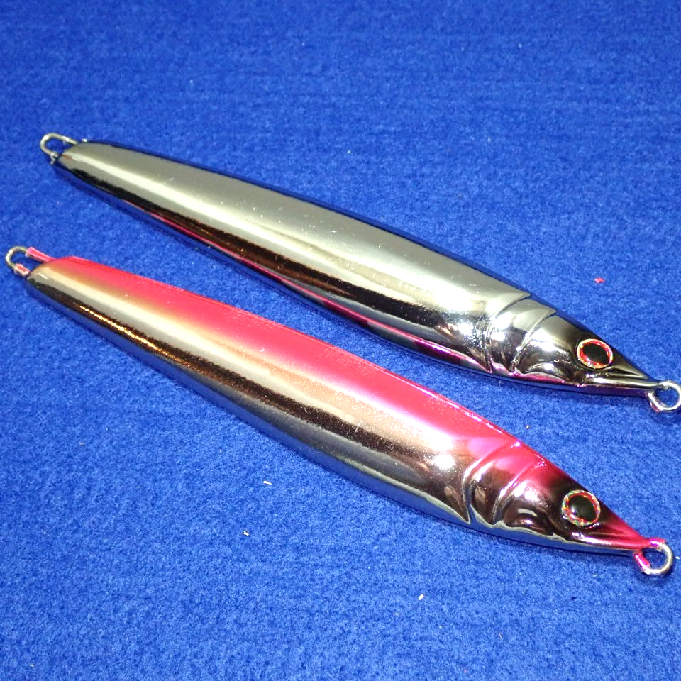 JDM Lure Bluing hearts Handmade Metal Jig FALCON Z REMAIN Jigging Made ...