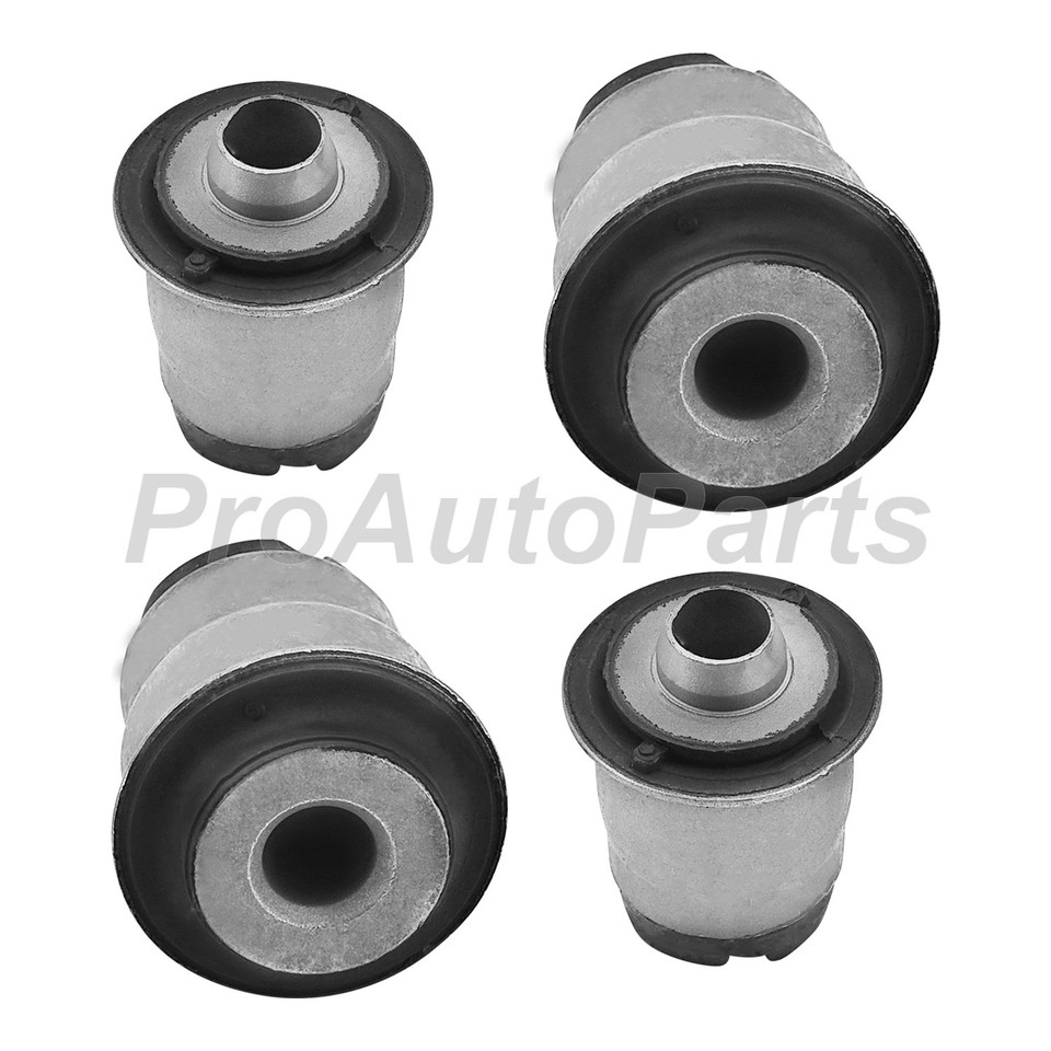 4Pcs NEW Front Axle Subframe Bush For Nissan PATHFINDER R52 , Infiniti ...
