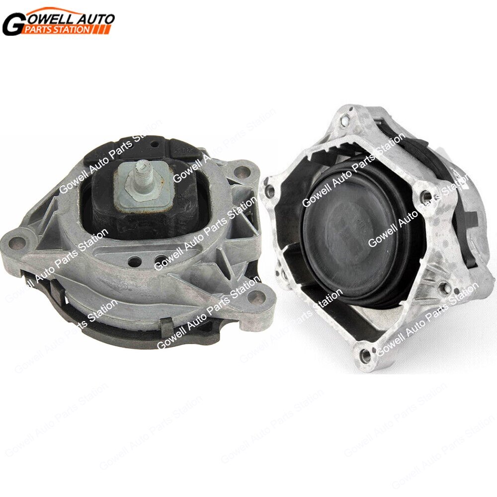 Pair Engine Motor Mount for BMW F22 F23 F32 F33 F36 230i 330i 430i ...