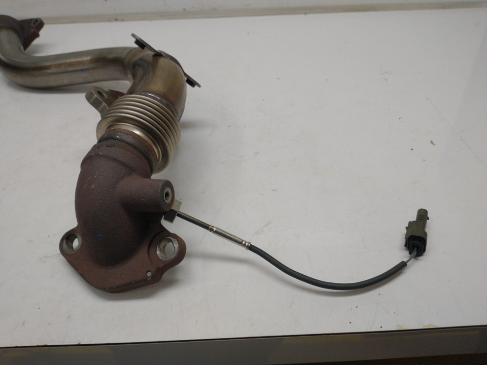 12680218 PIPE,EXHAUST GAS RE-CIRCULATION L5P DURAMAX ENGINE | eBay