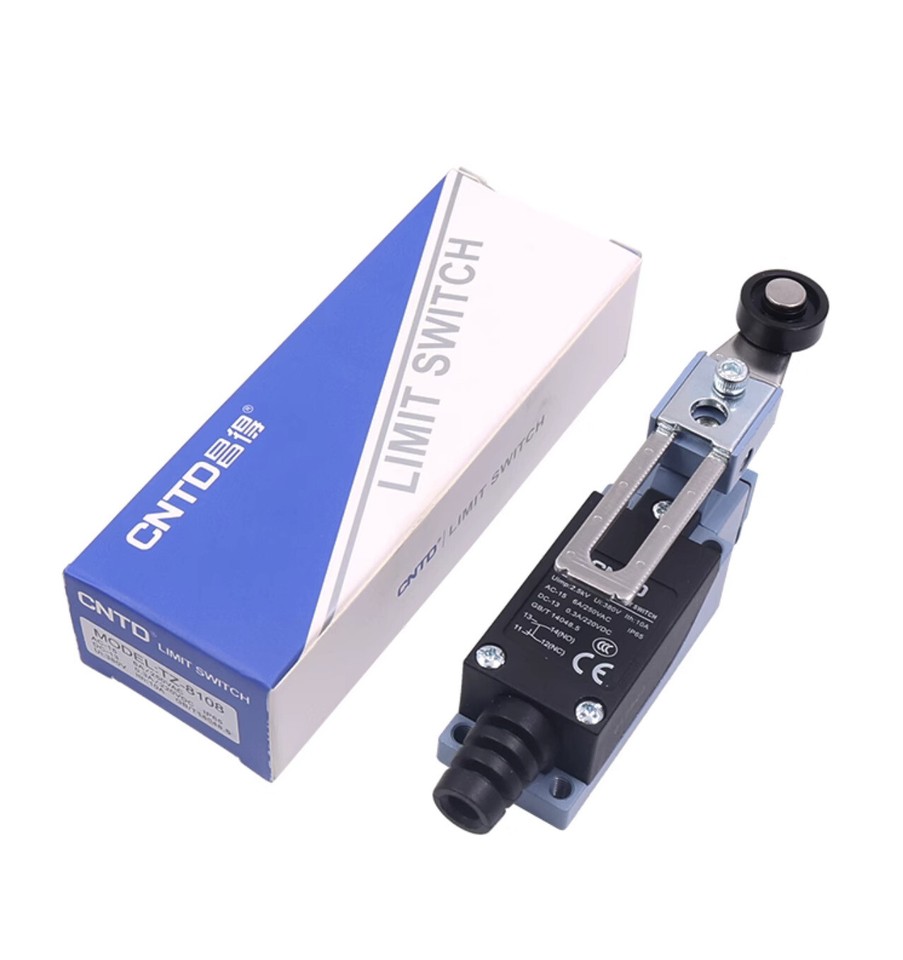 New CNTD TZ-8108 limit switch free shipping | eBay