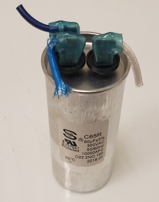 ARC-131GD C65R E237947 Whynter Portable Air Condition Capacitor | eBay