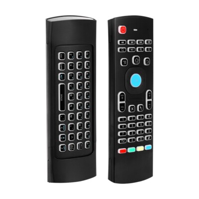 Air for Android Tv Box, Wireless Keyboard Air Remote Control wi C3Q1 ...