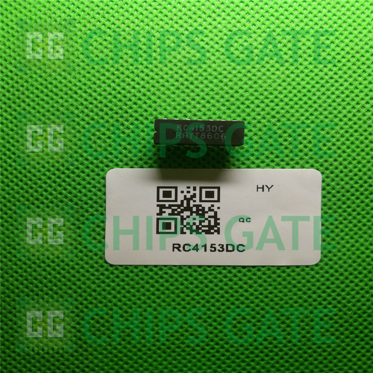 1PCS NEW RC4153DC RAY 0821+ CDIP14 | eBay