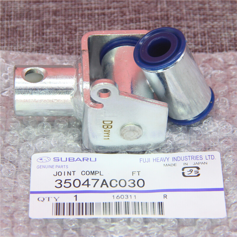 New Shifter Bushing Linkage Joint 35047AC030 for Subaru Impreza WRX JDM ...