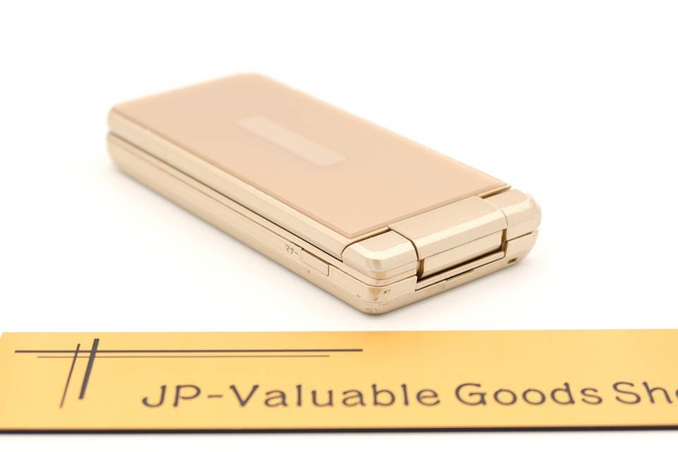 [C] SHARP AQUOS SH-01J DOCOMO ANDROID Flip Phone Keitai Unlocked SIM ...