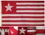 3x5 Embroidered Sewn James Long Expedition 1819 Synthetic Cotton Flag 3 ...