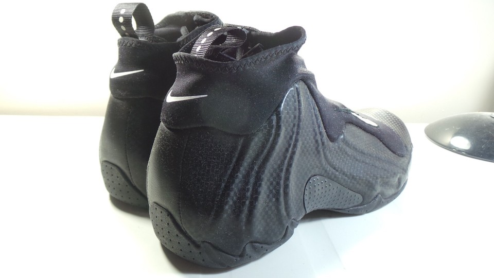 2019 NIKE AIR FLIGHTPOSITE RETRO 642307 001 CARBON FIBER 9 1 FORCE MAX ...