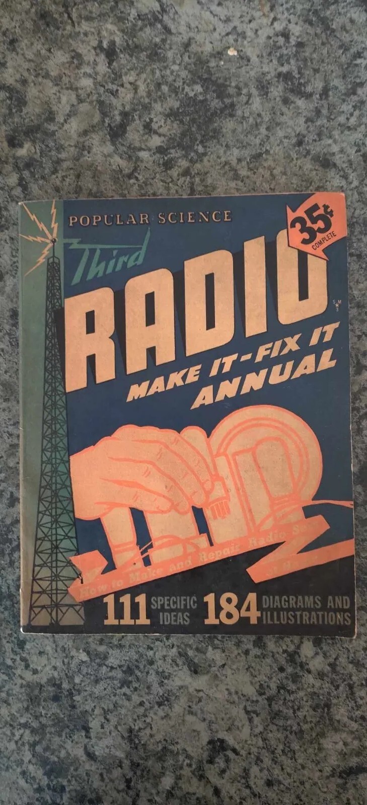 TRIPLETT TUBE TESTER MODEL 2413 With Books And it works! | eBay