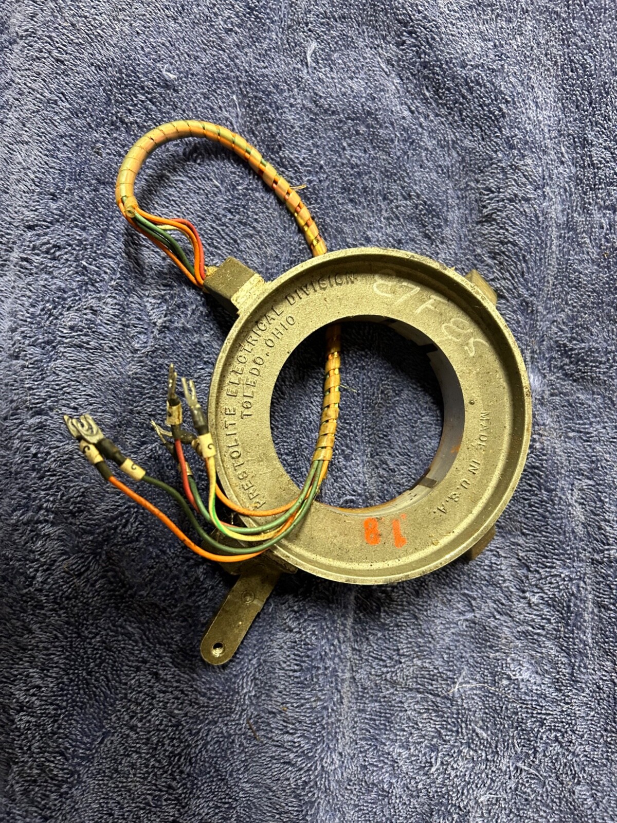 1987 Force 85 HP Outboard Motor Trigger | eBay