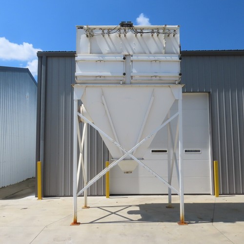 Torit 12,000 CFM Cartridge Dust & Fume Collector ONLY TD 4600 Style | eBay