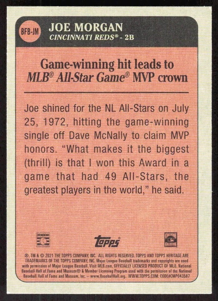 2021 Topps Heritage Baseball Inserts Cards - You Pick - Update | eBay