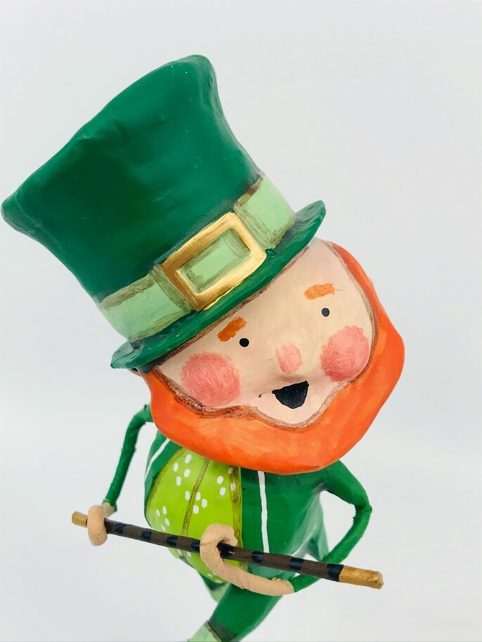 ESC Company: Lori Mitchell; St Patrick's Day, Finnegan's Fife, Item ...