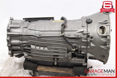 06-11 Mercedes W164 ML350 R350 4Matic AWD 7G Automatic Transmission 722 ...