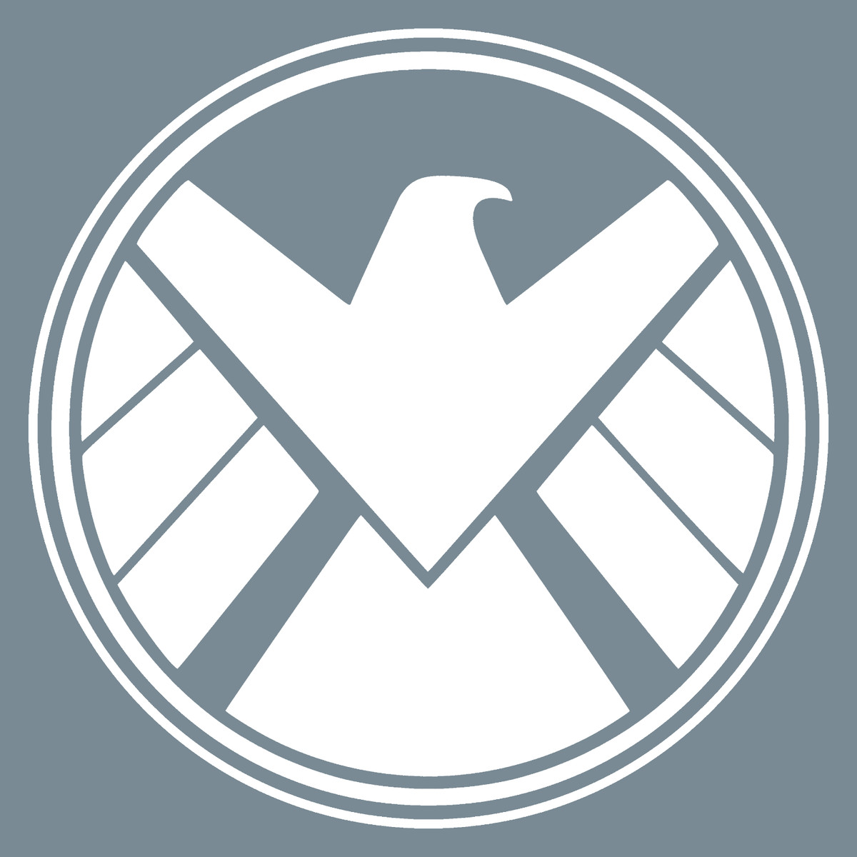 Shield Logo Marvel Png