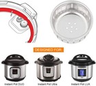 Genuine Instant Pot ANTI BLOCK SHIELD - All Instant Pot Multi-Use ...