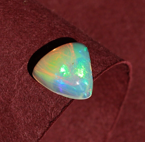 AAA Opale Éthiopienne Cabochon Naturel Lisse 1,20 Cts Pierre D'Opale | eBay