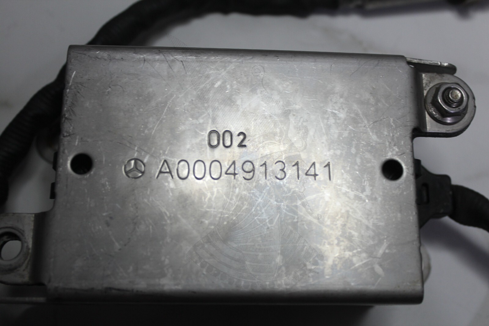 Mercedes-Benz Actros MP4 NOX Sensor A70 A0081539828 | eBay