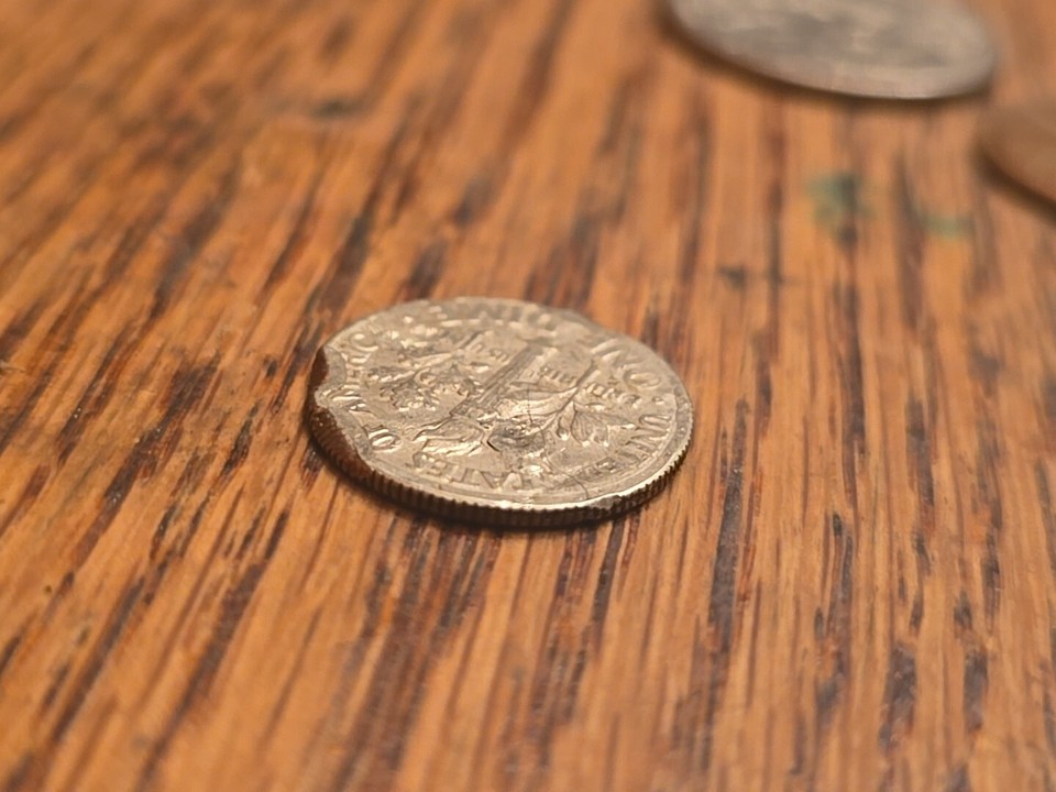 2000 d dime Multiple error | eBay