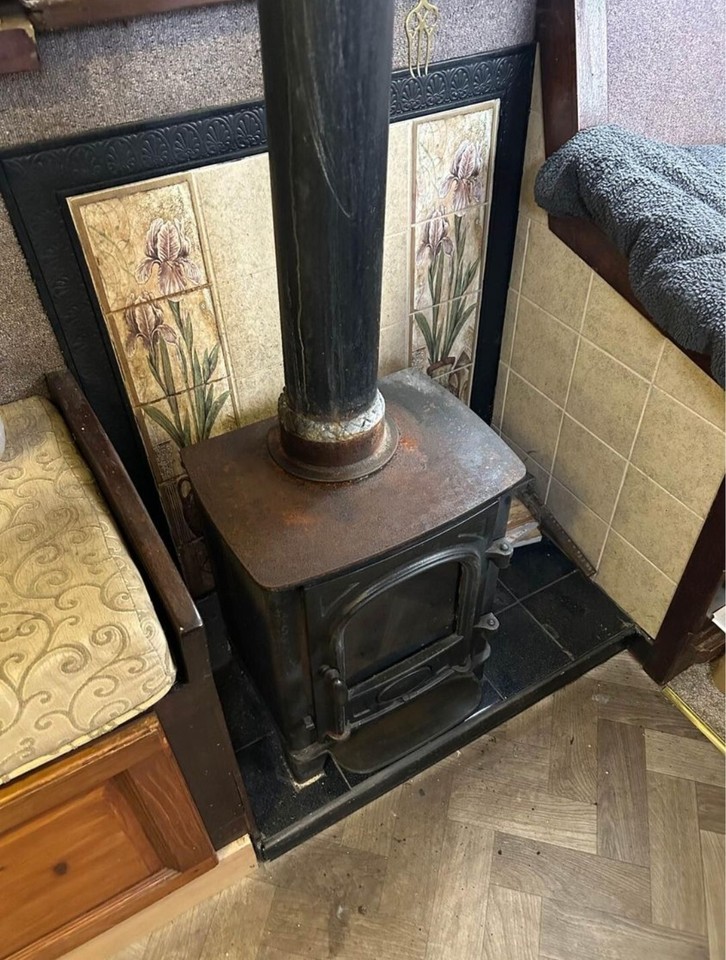 Tom Pudding Narrowboat 36ft | eBay UK