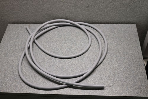 60" Isolite 1/2" Power Hose Dental Vacuum Suction Isolation System Tube ...