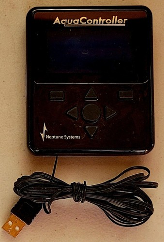 Neptune Systems APEX Classic Display Module Works With New Apex Models ...