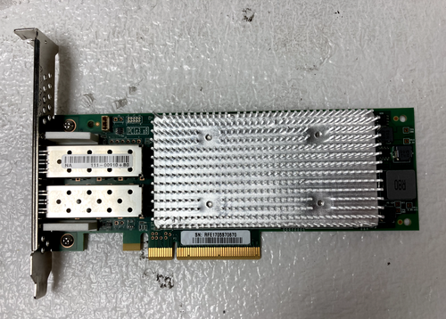 QLOGIC QLE2672 HD8310405-31 Dual Port Fibre Channel 16Gbps HBA PCIe ...