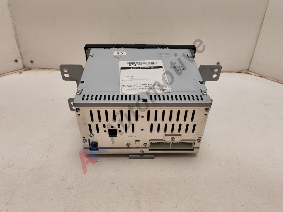 Kia Rio MK3 UB 2011-2017 Radio Stereo Head Unit CD Player 961701W750CA ...