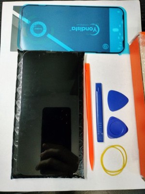 For iPhone 14 Pro Max Incell LCD Touch Screen Digitizer Replacement ...