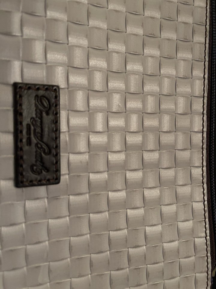 Dooney & Bourke Pebble Grain Leather Slim Wallet Elephant Color Snap ...