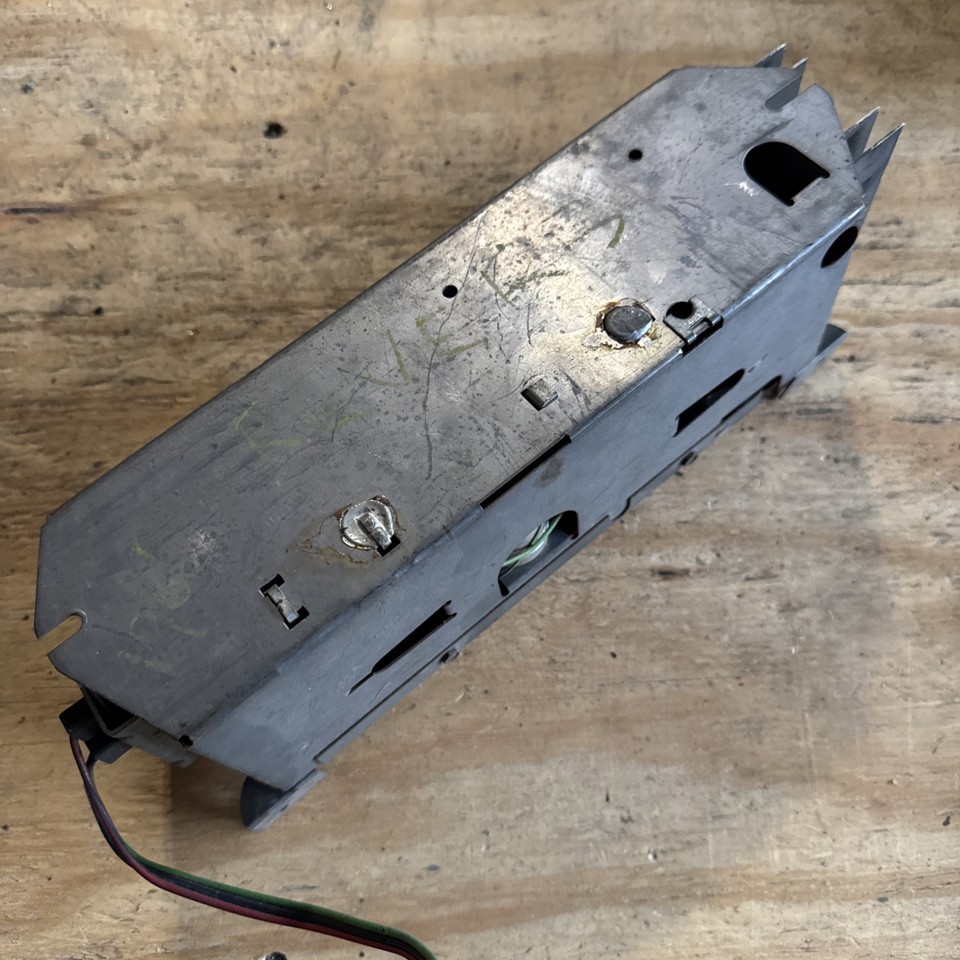 OEM 1964 1965 1966 Pontiac GTO Reverb With Wiring Harness 7284742 | eBay