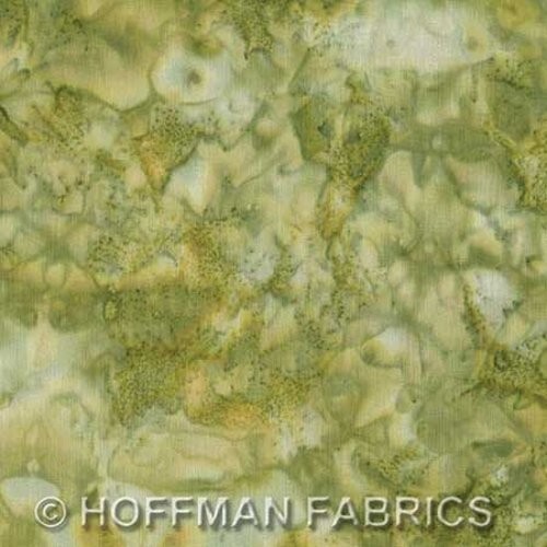 Hoffman Bali Batiks 1895 77 Sage Cotton BATIK | eBay