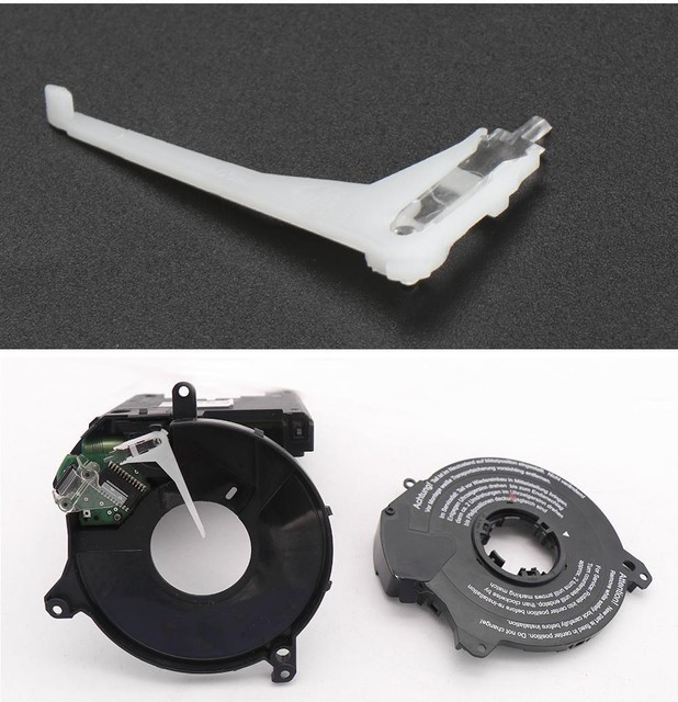 Mercedes-Benz Genuine Steering Angle Sensor 1645458716 Ml GL 164 R ...