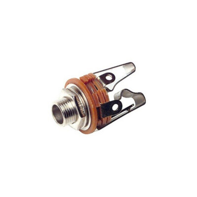 PD2665 6.3mm Stereo Closed Circuit Phono Panel Socket | eBay Australia