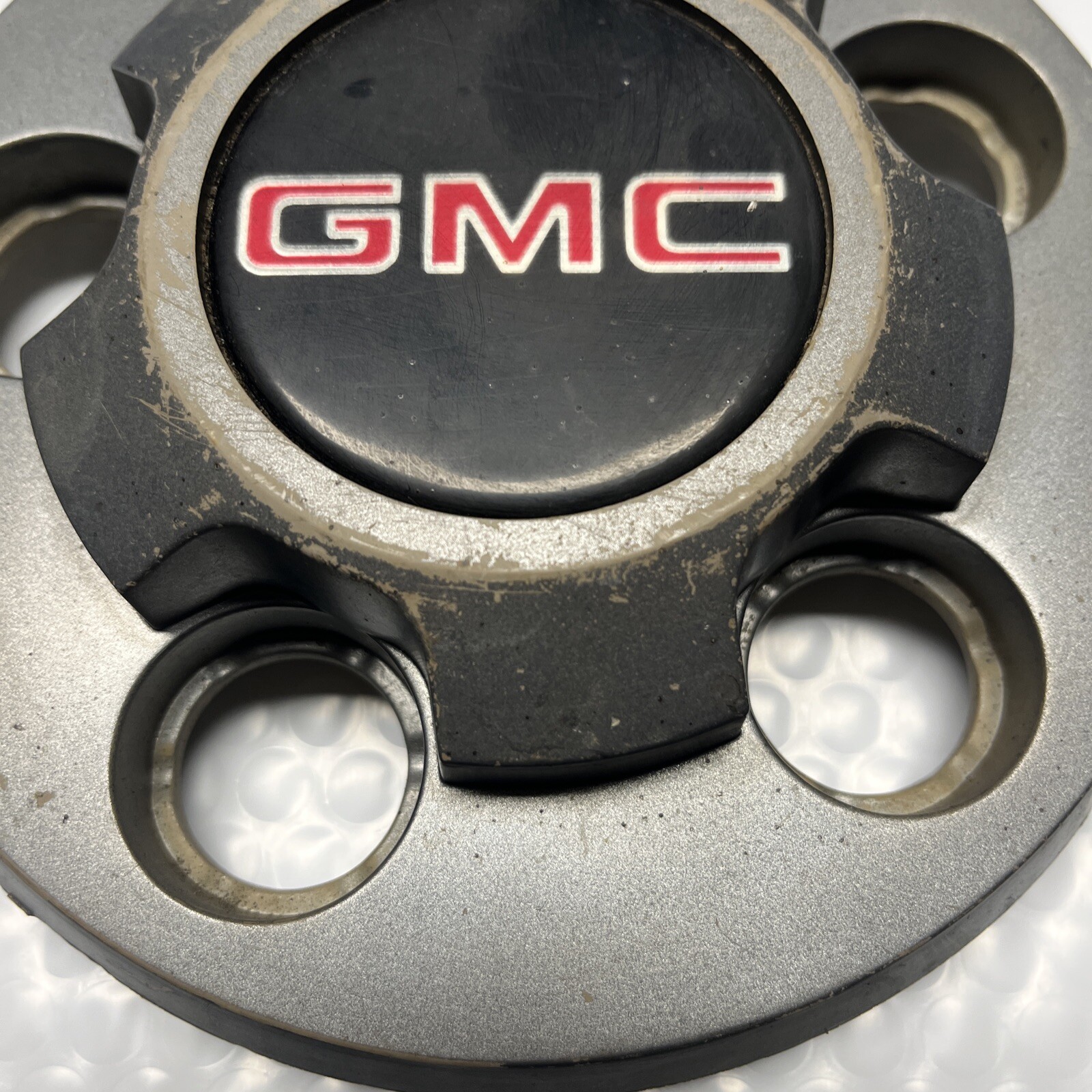 GMC Sonoma Jimmy 48190 Factory OEM Wheel Center Rim Cap Cover 5 Lug ...