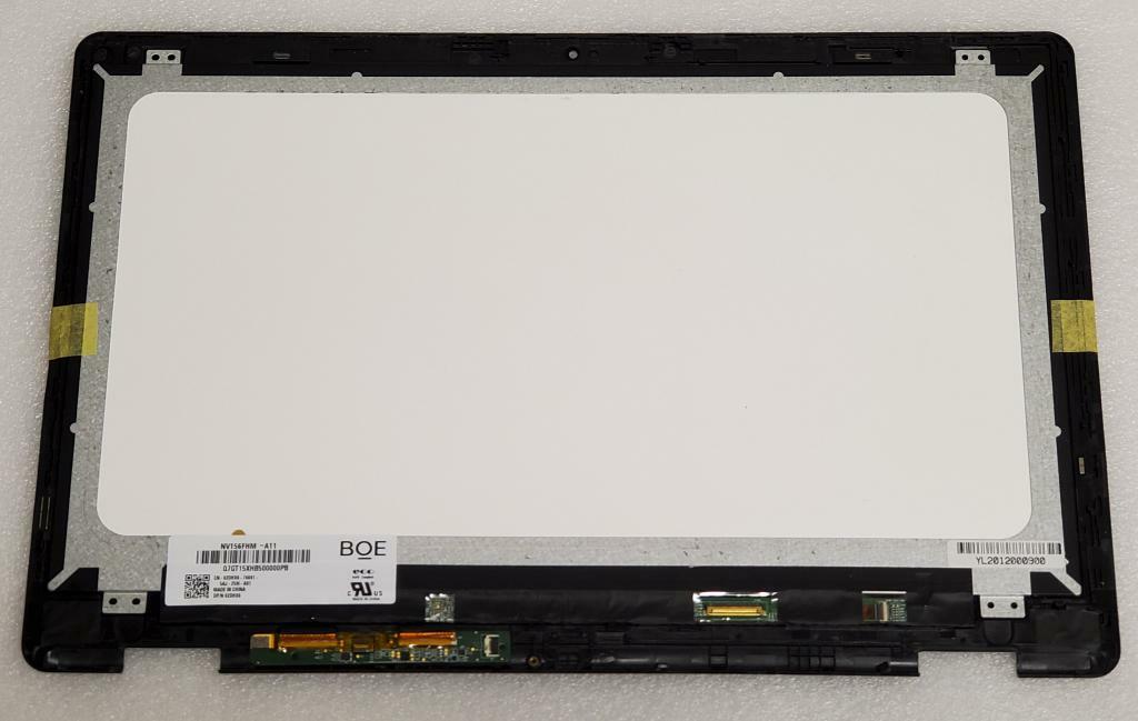 15.6" Dell Inspiron 15 7568 P55F P55F001 FHD LCD Touch Screen Digitizer ...