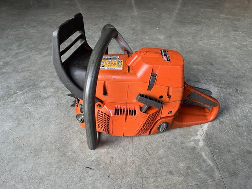 Husqvarna 390xp Chainsaw Powerhead *Walkerized* | eBay