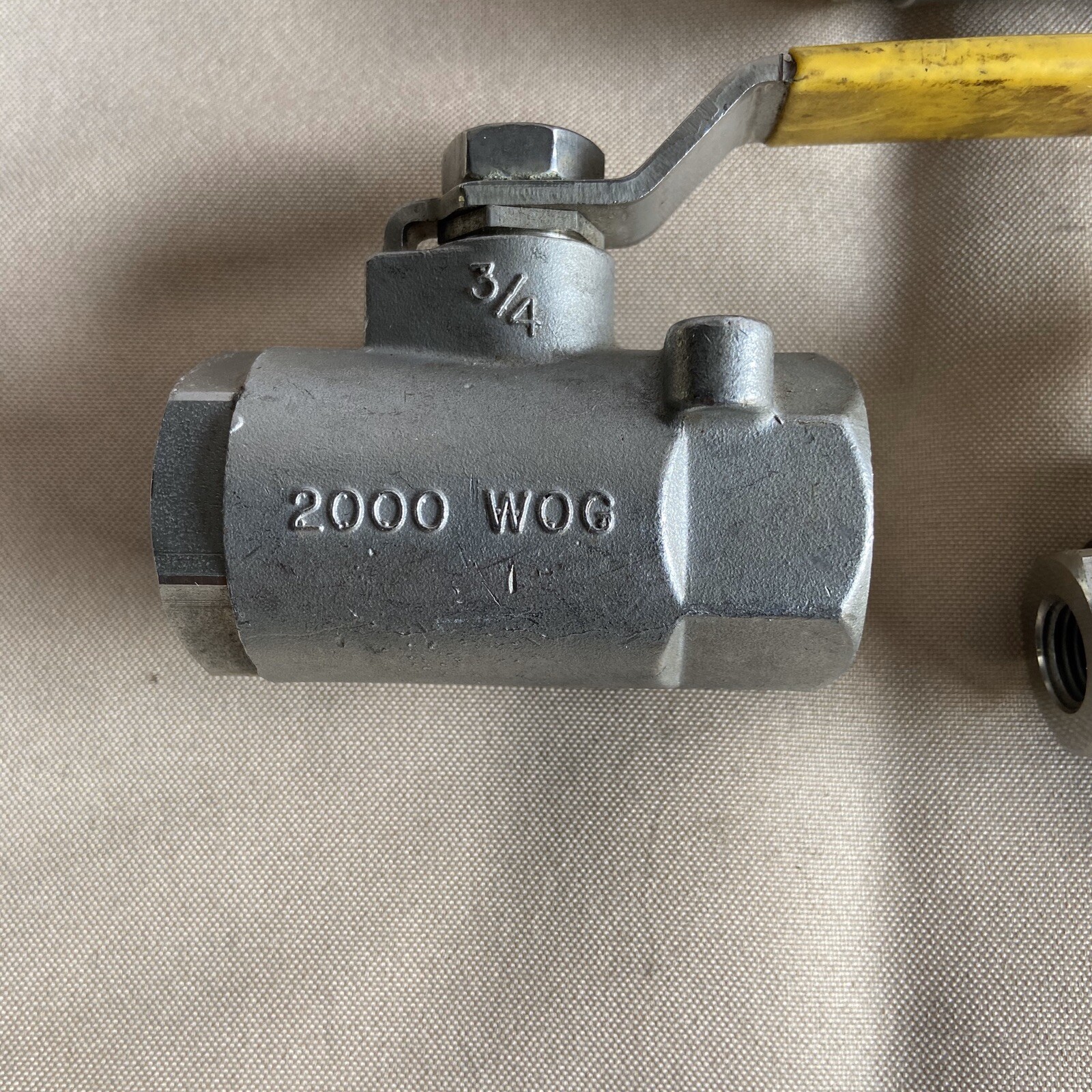 LOT APOLLO CONBRACO 2000 WOG BALL VALVES 1/4” - 1” #316 | eBay