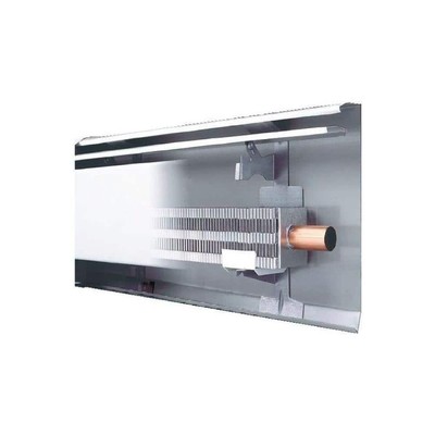 Baseboard Heater 3 Ft. 1791 Btu/h Complete Assembled Hydronic Type ...