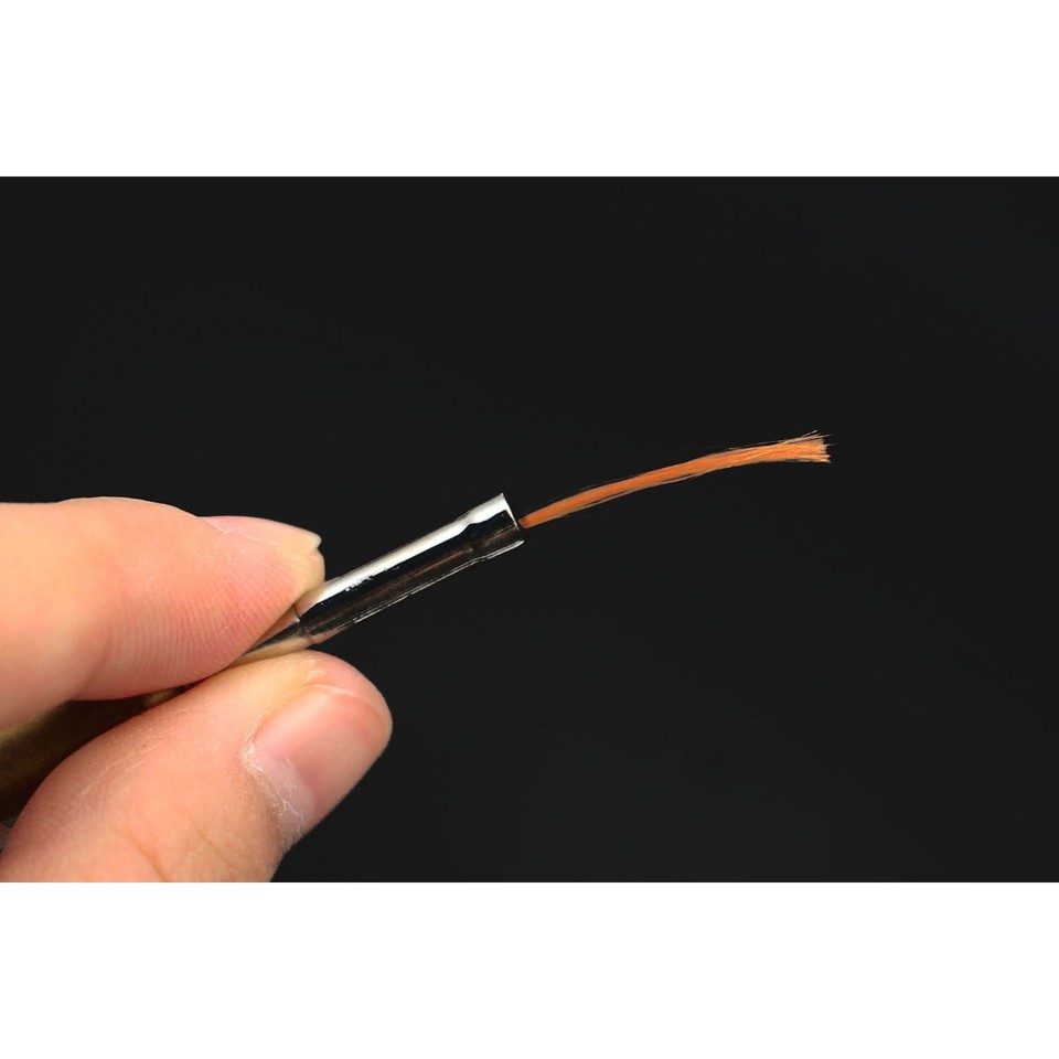 20 Colors 40 Yards Fly Tying Floss Thread 300D Silky Yarn Fly Fishing ...