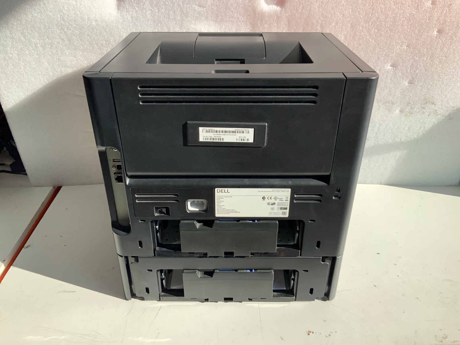 Dell B3460dn Laser Jet Printer | eBay