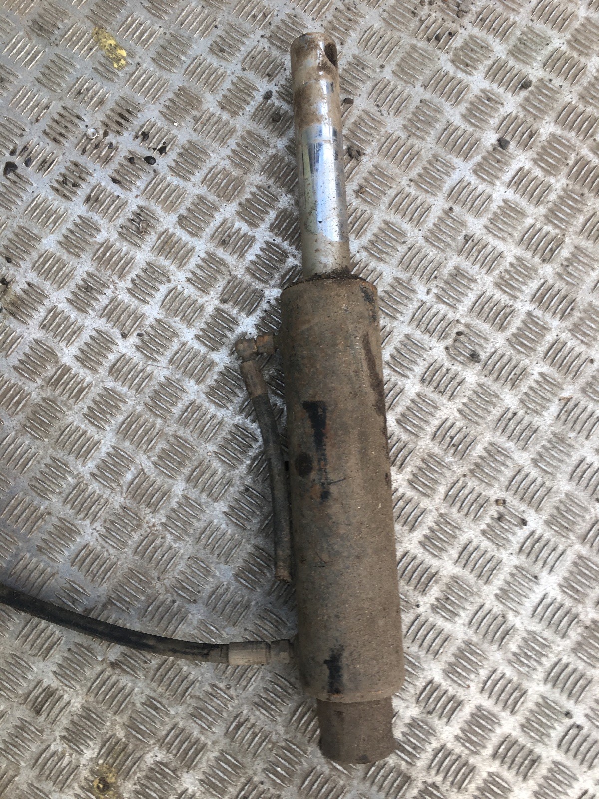 C56 Mini micro digger Hydraulic Ram Spare Parts, (1) | eBay UK