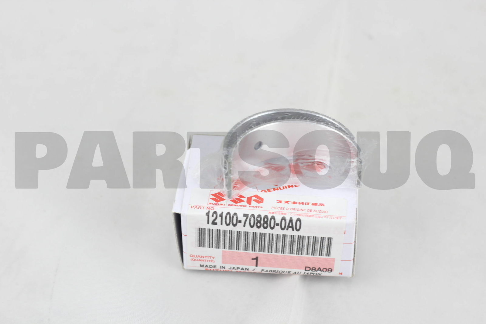 12100708800A0 Genuine Suzuki BEARING SET, CONNROD (GREEN) 12100-70880 ...