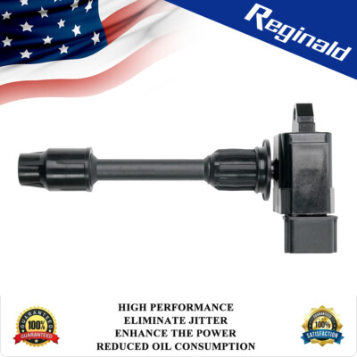 Ignition Coil For Nissan Maxima Infiniti I30 2000 2001 3.0L V6 UF363 ...